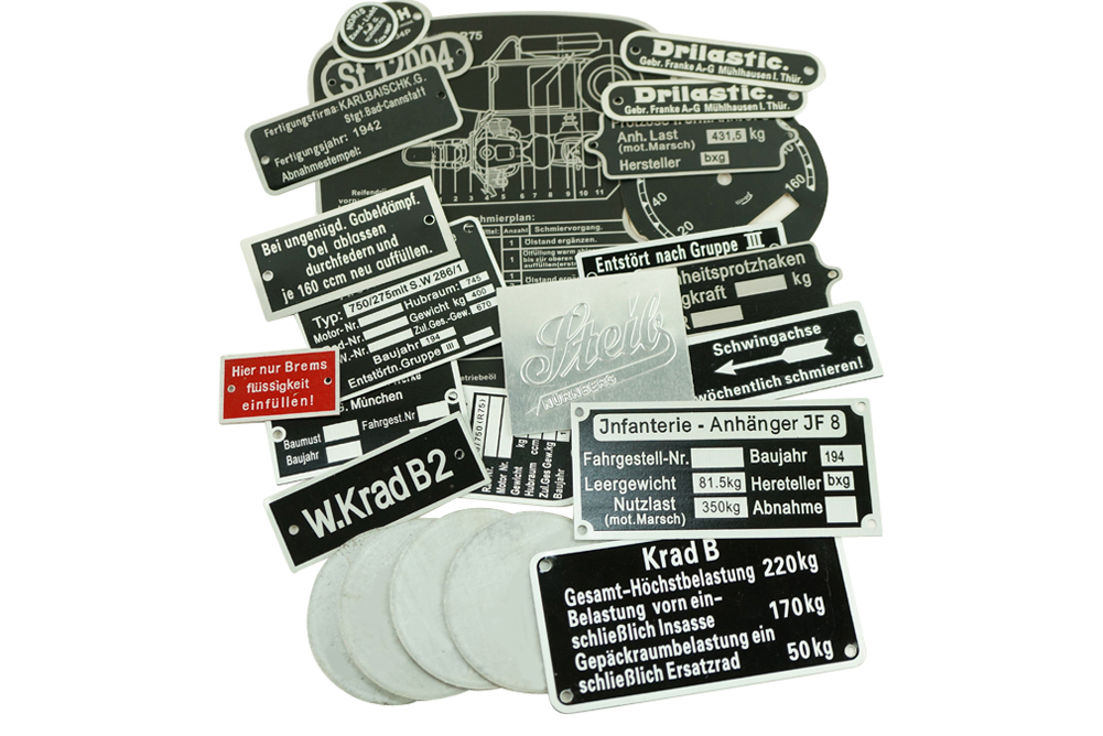 CJ750 tag set fit for M72 Bayerische Motoren Werke sticker R75 -CJ750 ...